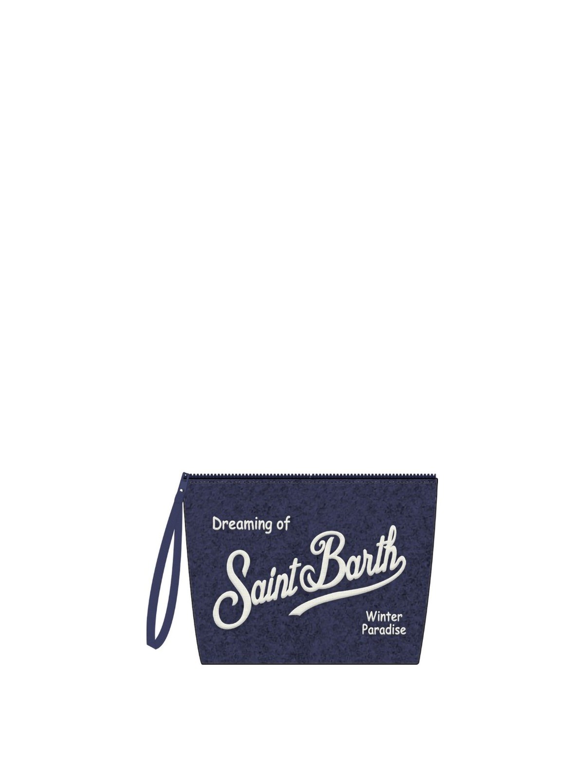 Mc2 Saint Barth Pochette MC2 Saint Barth Aline Verde offerte ...