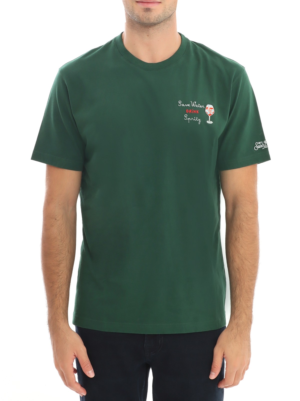Mc2 Saint Barth Maglia MC2 Saint Barth Grigio offerte | Abbigliamento